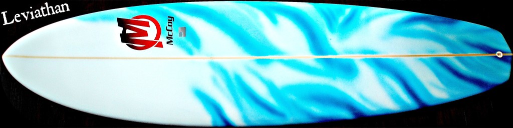 CUSTOM SURFBOARDS – McCoy Surf Designs