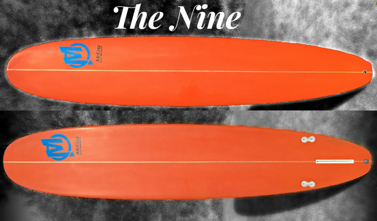 CUSTOM SURFBOARDS – McCoy Surf Designs