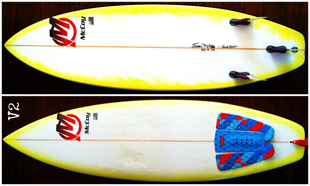 CUSTOM SURFBOARDS – McCoy Surf Designs